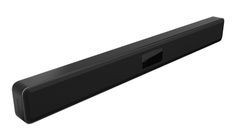 Biamp Parlé ABC 2500a Conferencing Audio Bar | Zoom