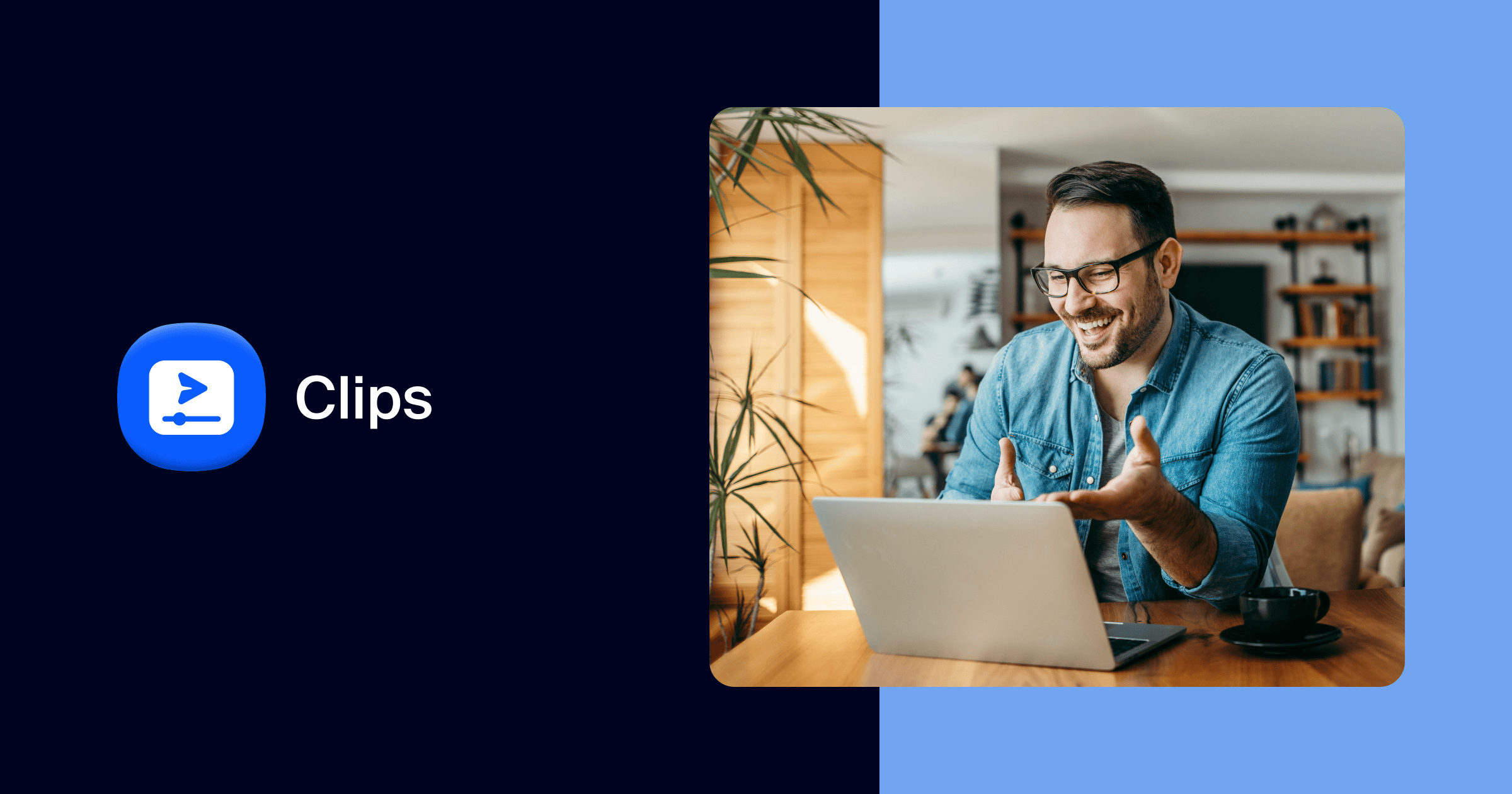 Zoom Clips: grabación y uso compartido optimizados de vídeos | Zoom