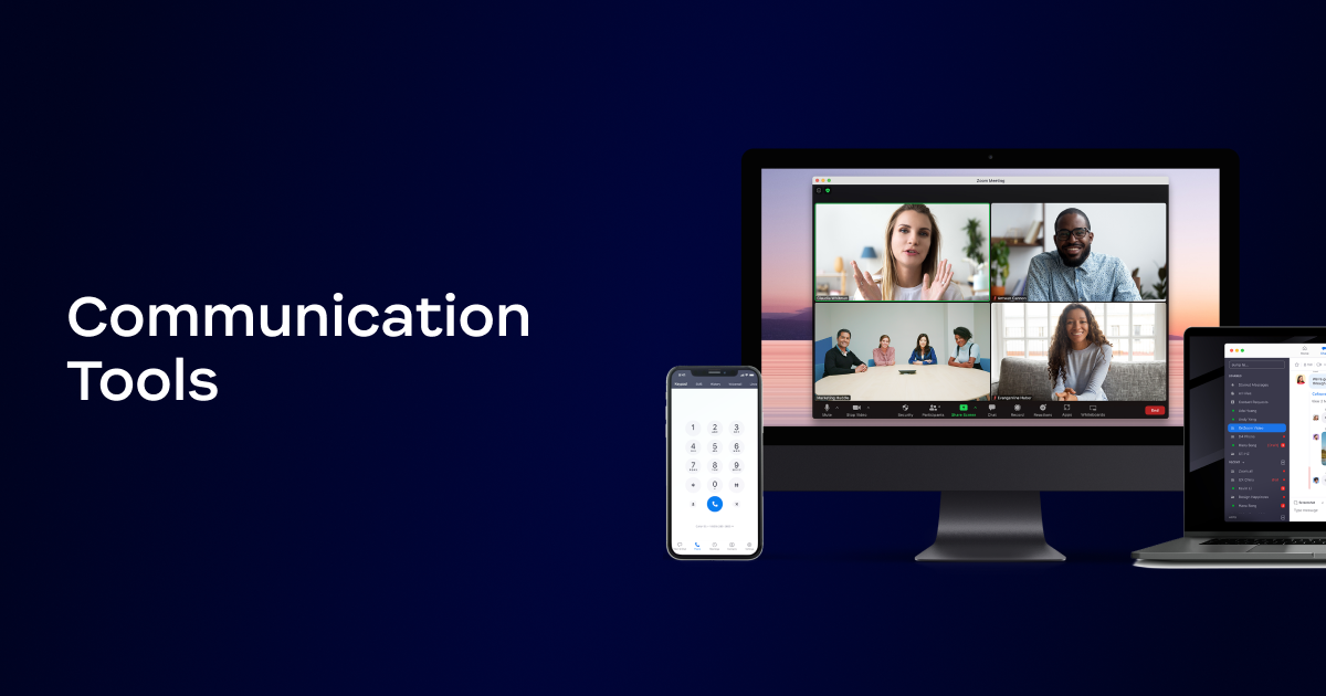 Team Communication Tools | Zoom