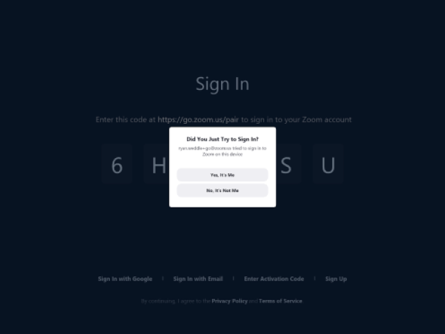 Getting Started With Zoom for Home Devices | Zoom