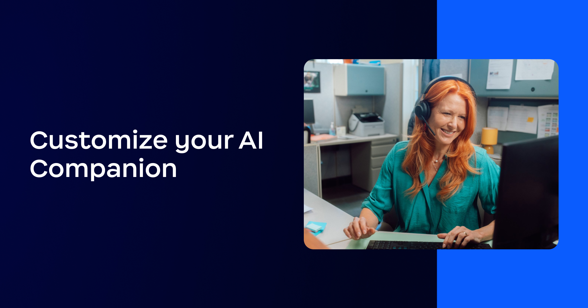 Customize your AI Companion | Zoom