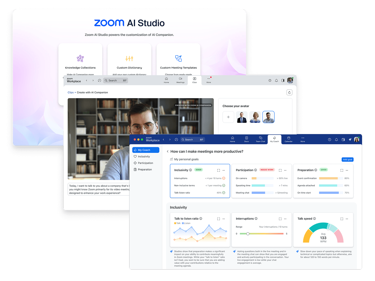 Customize your AI Companion | Zoom