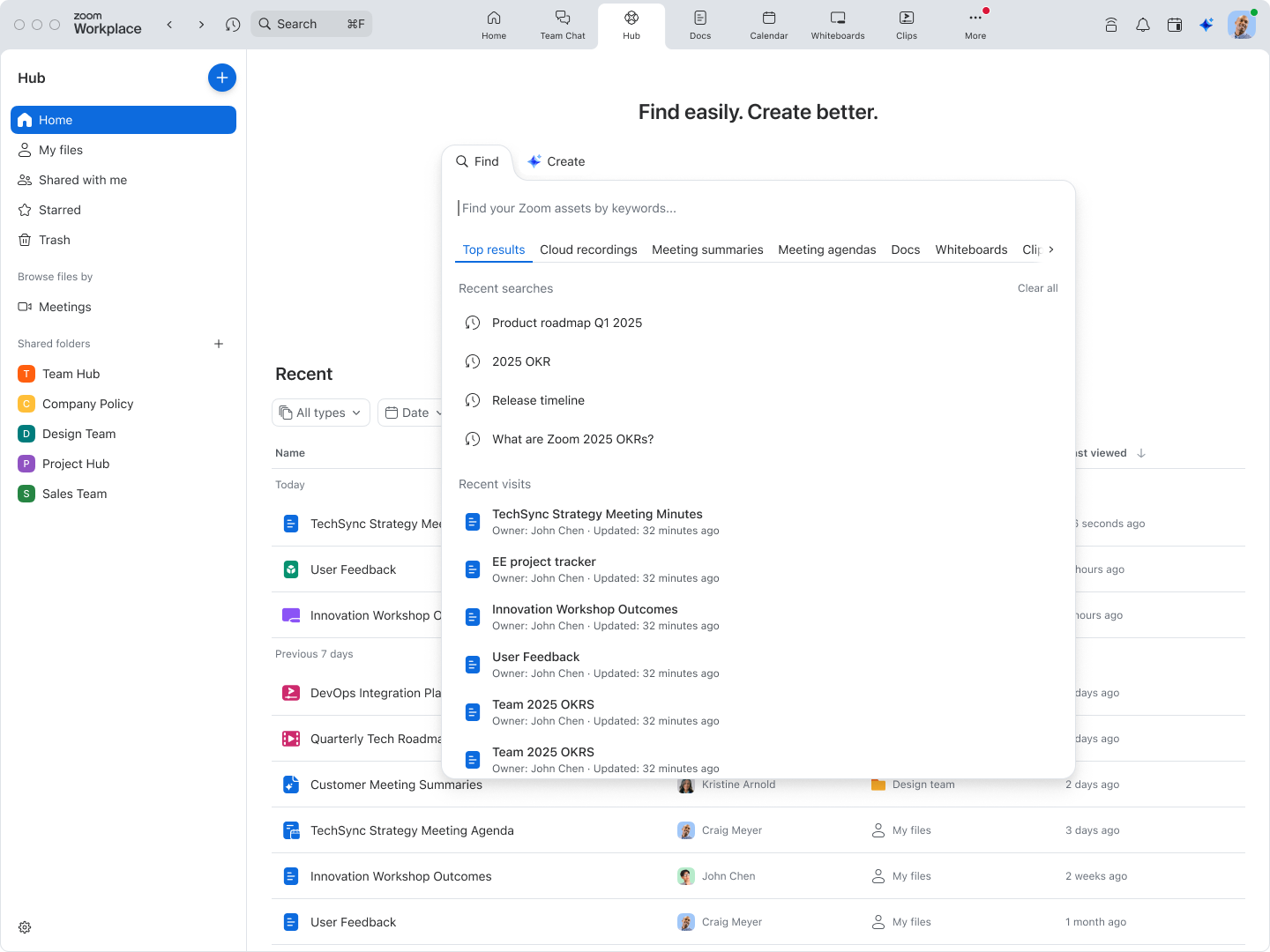 What's New at Zoom | Zoom