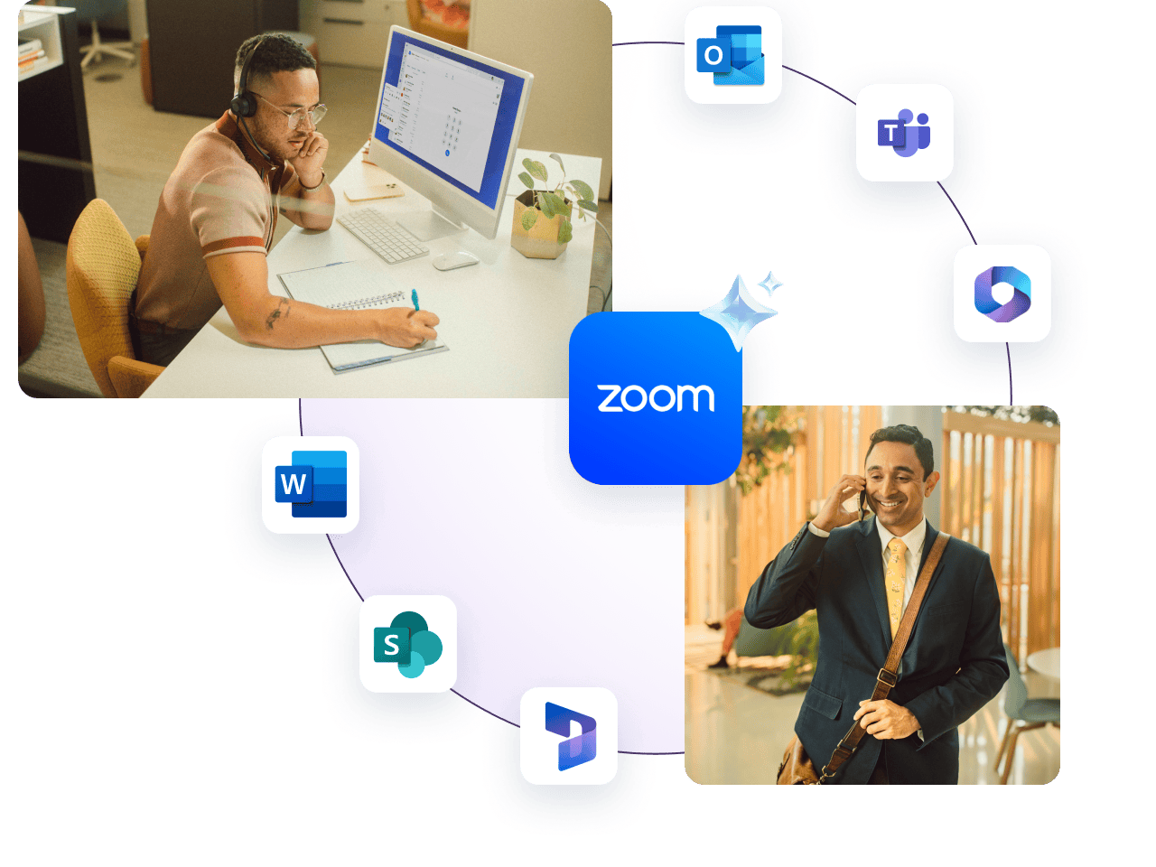 Zoom and Microsoft Integration | Zoom