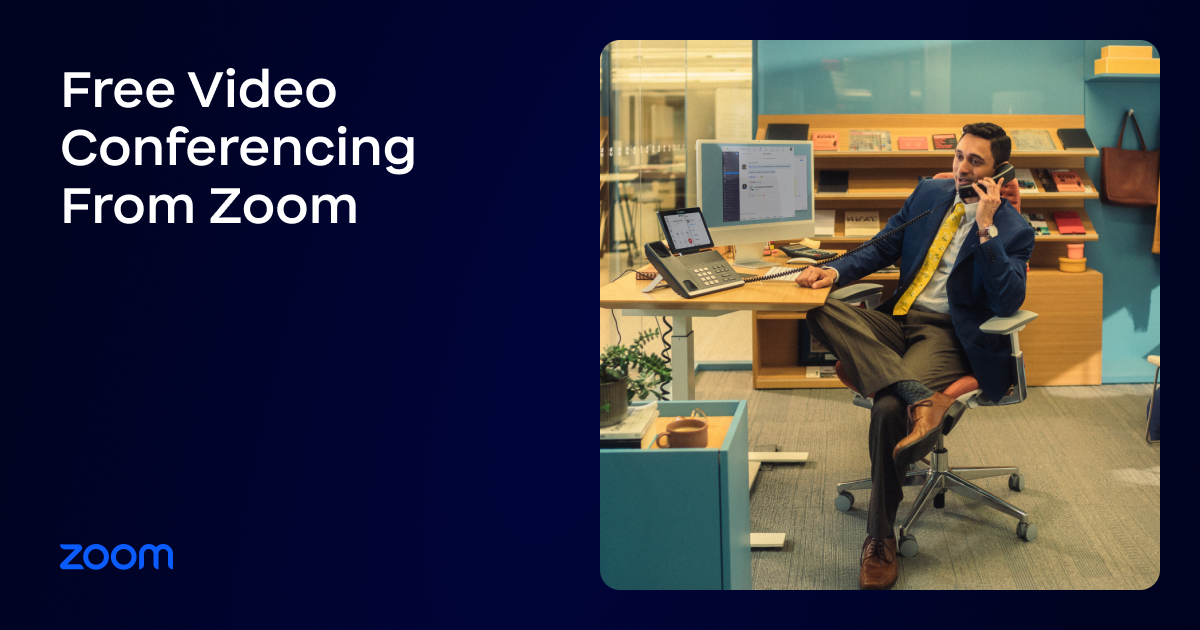 Free video conferencing: Reliable and easy to use | Zoom