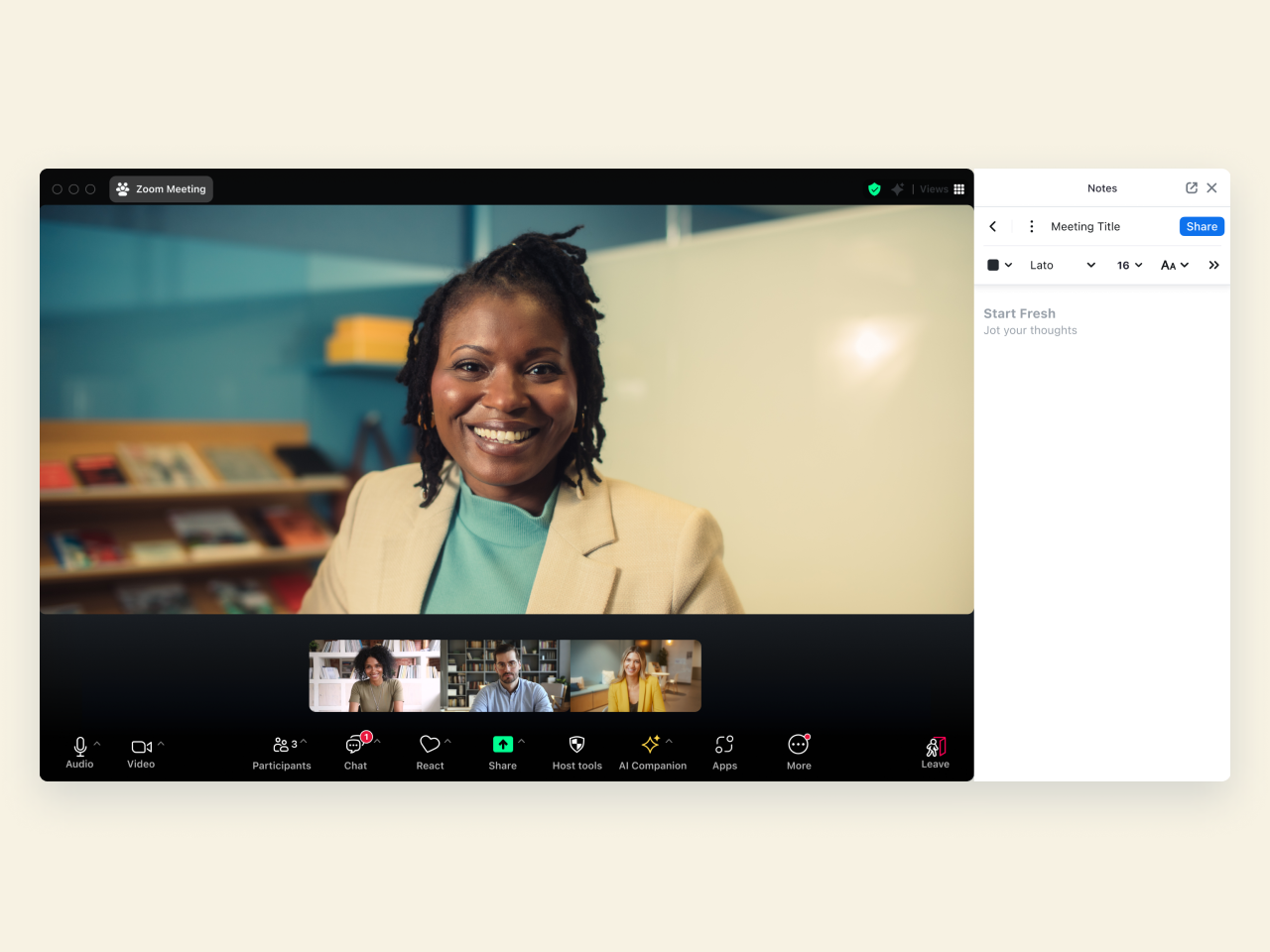 Business Communication Tools | Zoom
