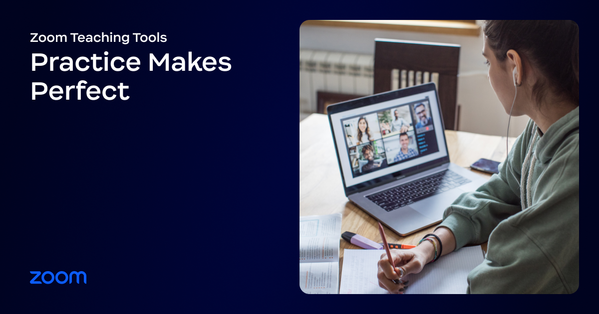 Virtual Whiteboard Feature | Zoom