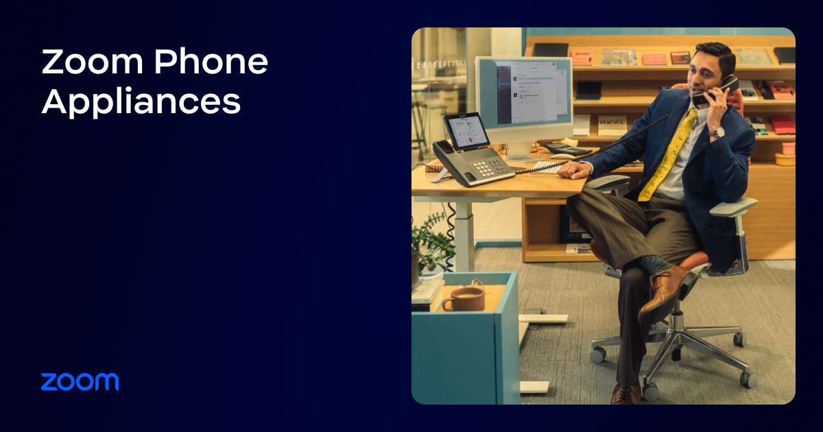 Zoom Phone Appliances | Zoom