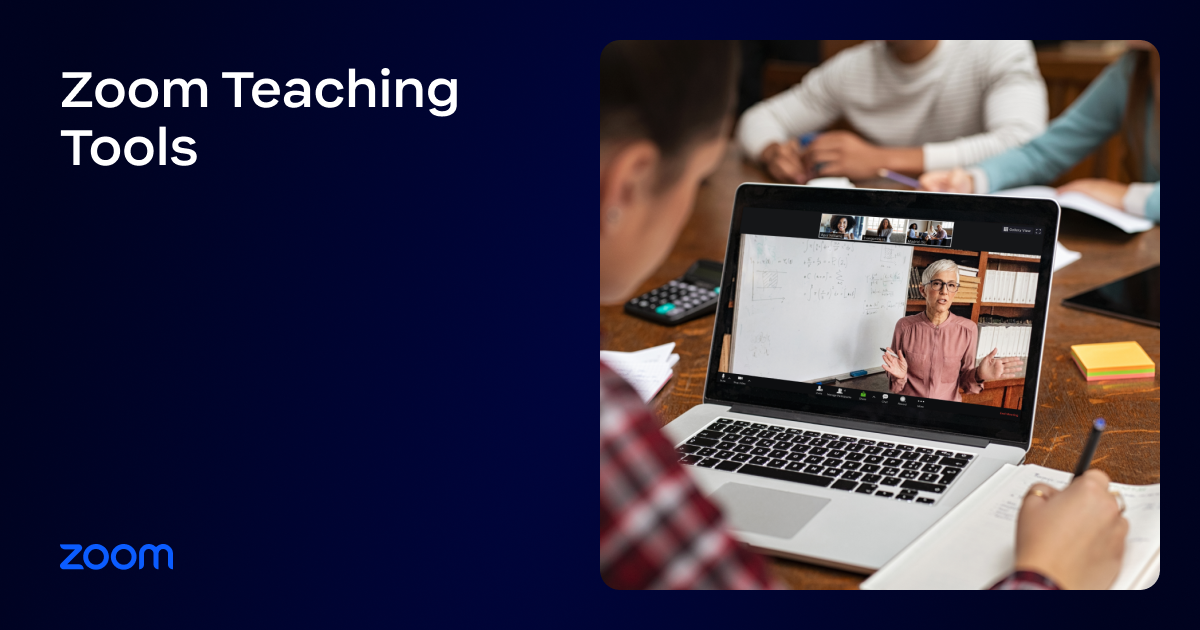 Explore our Teacher Tools | Zoom