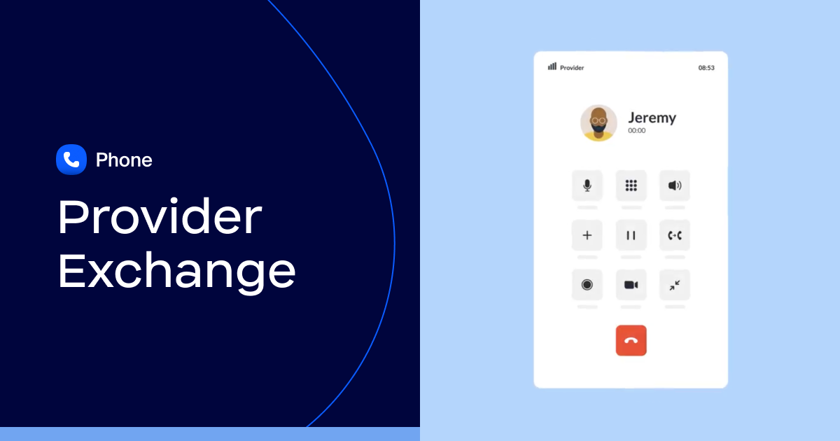Zoom Phone: Provider Exchange | Zoom