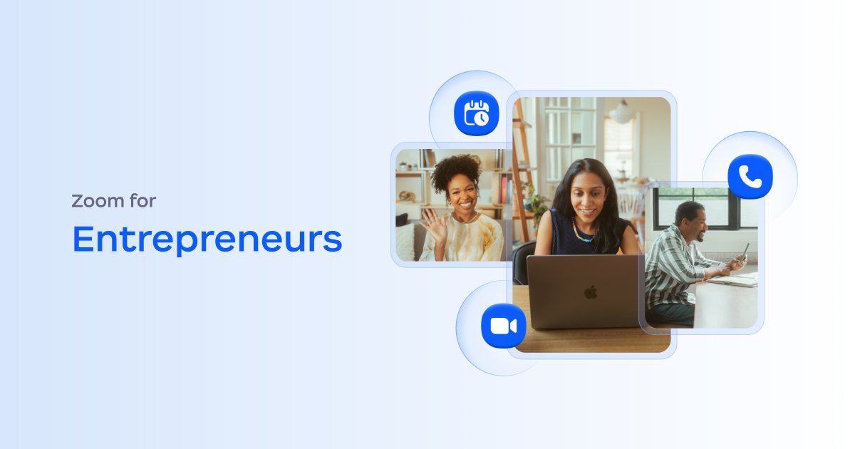 Zoom Tools For Entrepeneurs | Zoom