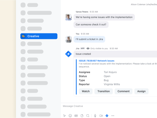 Zoom Chat: Team Messaging | Zoom