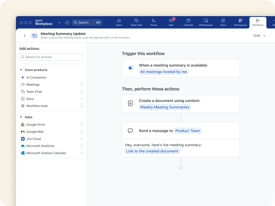 Zoom Chat: Team Messaging | Zoom