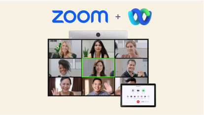 Zoom Conference Room Connector and Partner Integration | Zoom