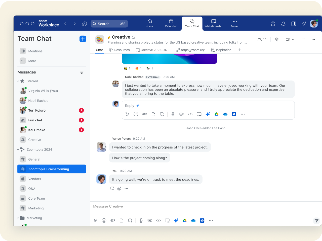 Business Communication Tools | Zoom