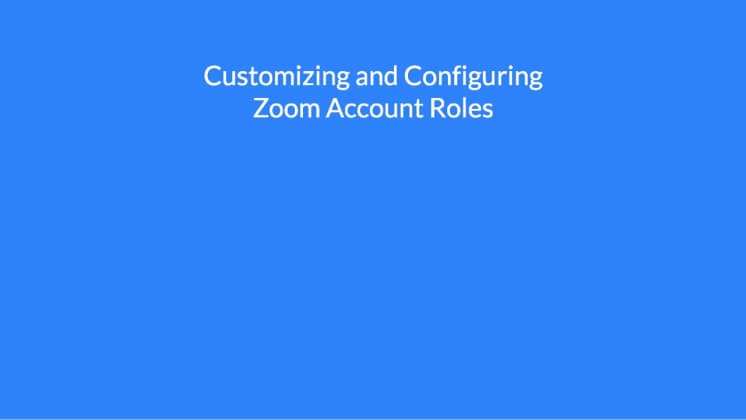 Guide to Deploying and Using Zoom for Healthcare | Zoom | Zoom