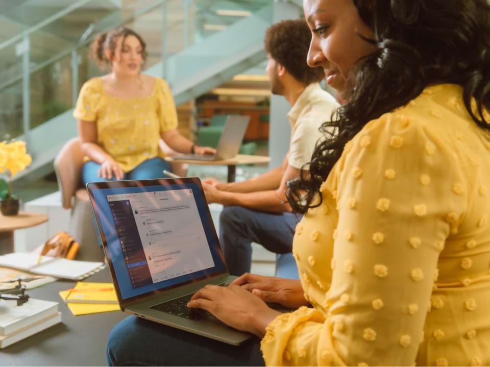 Communicate better with a business chat app | Zoom