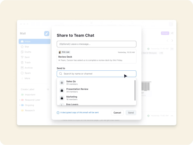 Zoom Chat: Team Messaging | Zoom