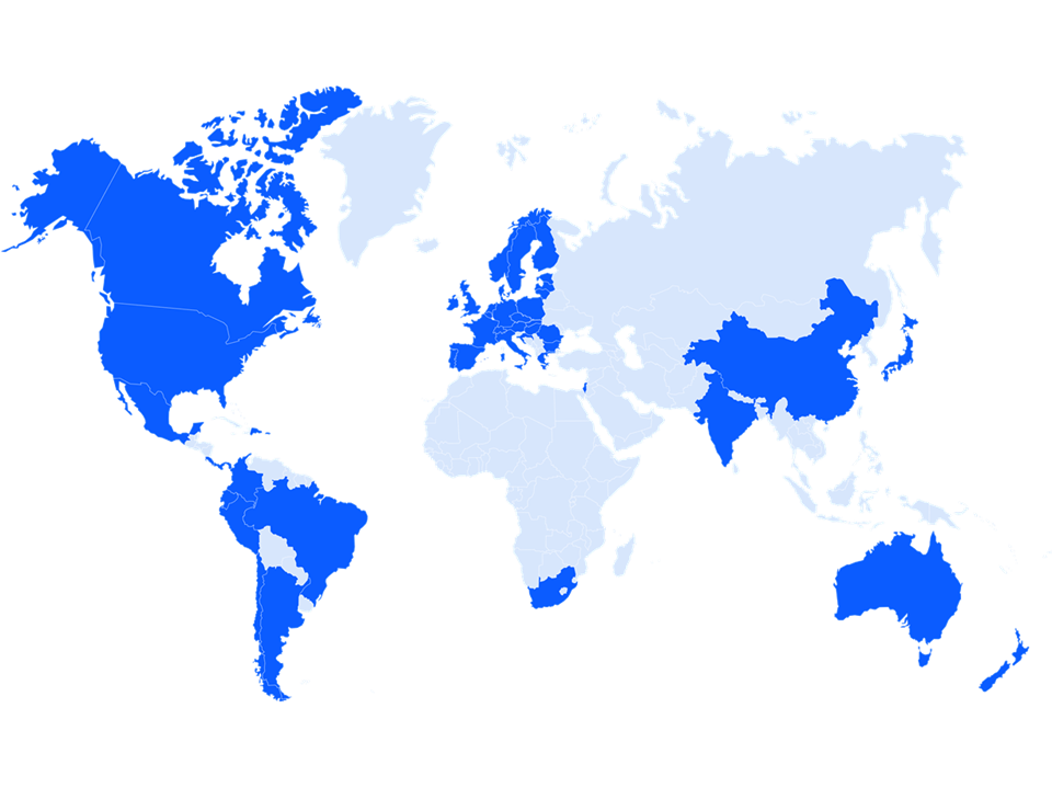 VoIP International Calls: Coverage In 45+ Countries | Zoom