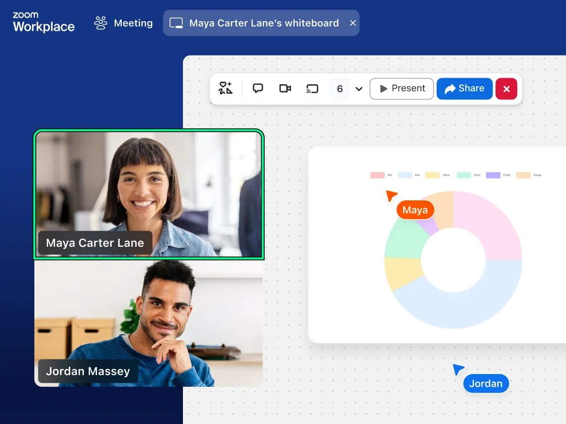Teleconference: Definition, Advantages & Services | Zoom