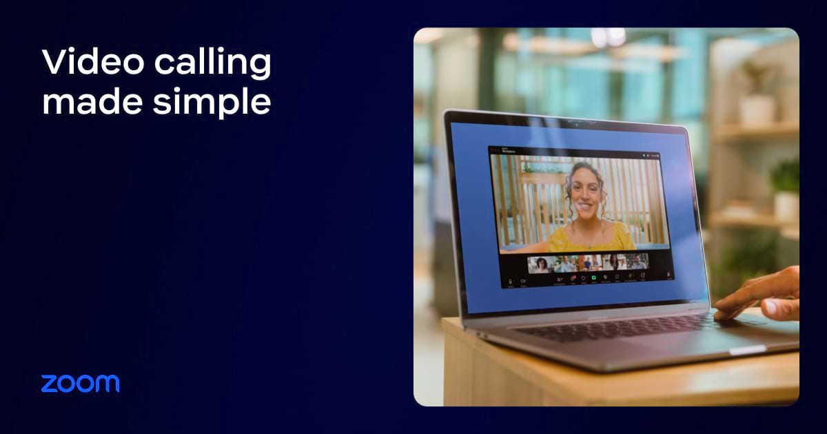 Video Calling Made Simple | Zoom