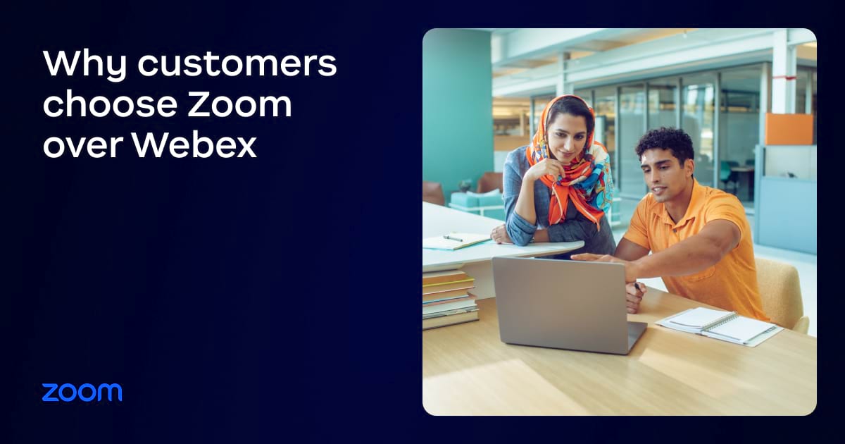 Webex vs Zoom: How Do They Compare? | Zoom